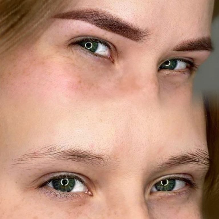 The Complete Guide to Eyebrow Tattoo Aftercare and Healing Stages
